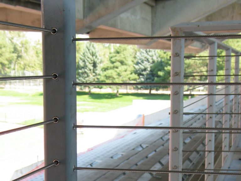 Cable Railing - Boise Rigging Supply