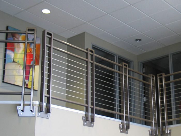 Cable Railing - Boise Rigging Supply