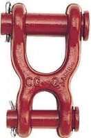 Crosby Double Clevis Link S-247 Chain Connector - Boise Rigging Supply