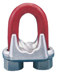Crosby Wire Rope Clip G-450 Wire Rope Termination - Boise Rigging Supply