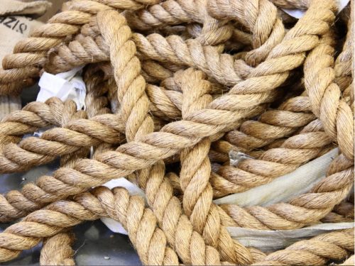 Cordage - Boise Rigging Supply