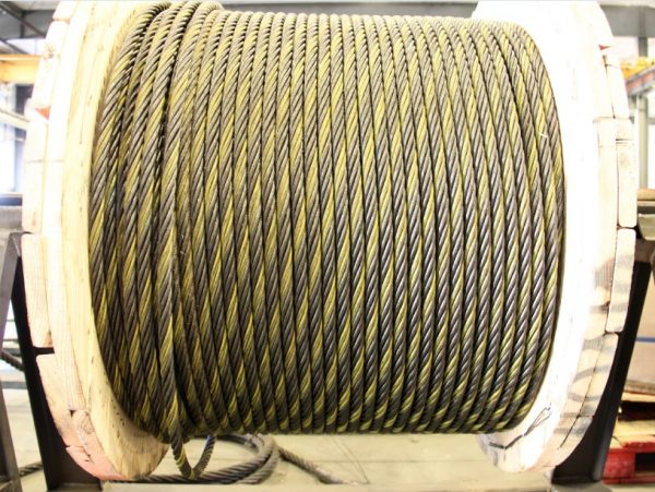 Wire Rope - Boise Rigging Supply